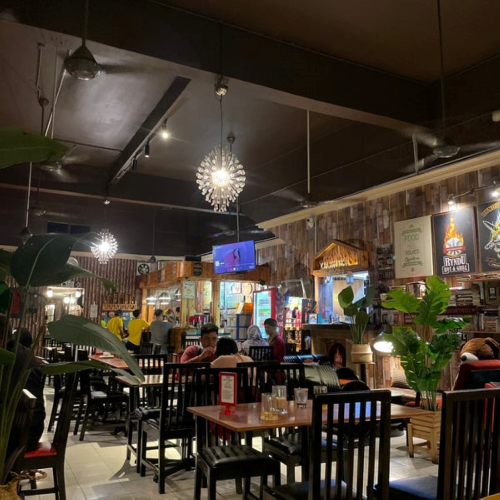 13 Tempat Makan Malam Best di Wangsa Maju, Kuala Lumpur