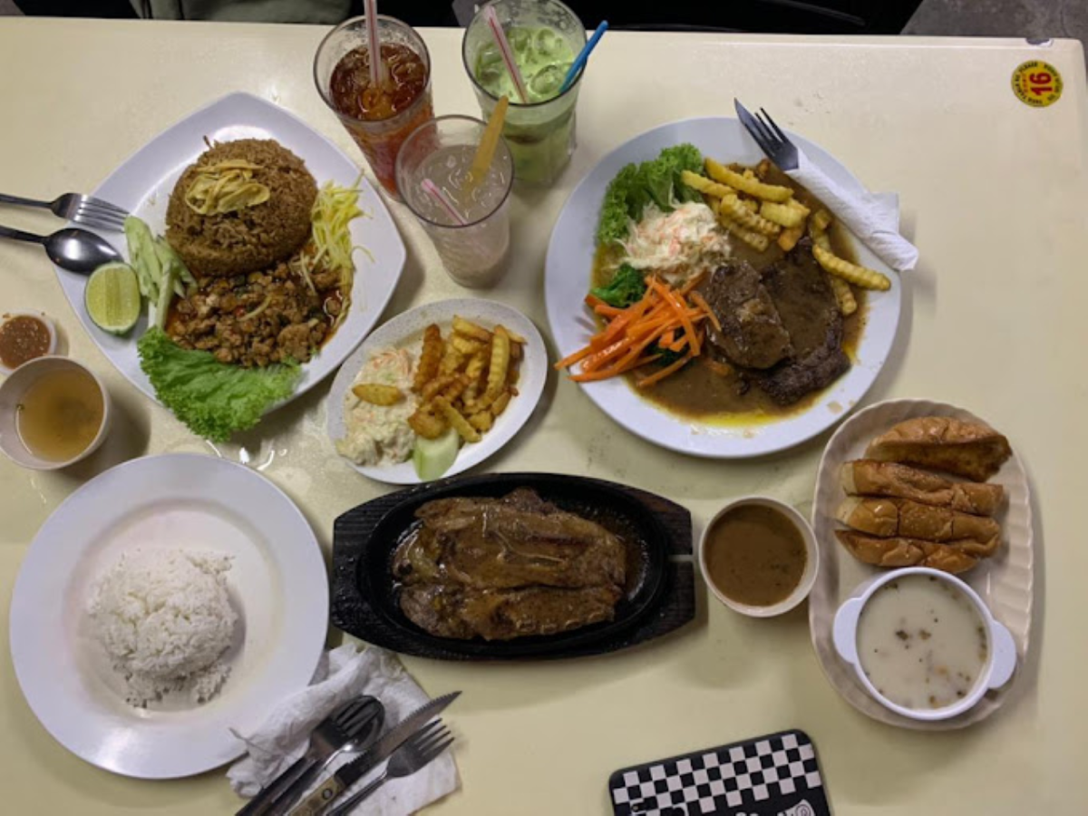 13 Tempat Makan Malam Best di Seri Kembangan, Selangor