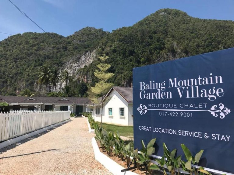 13 Tempat Menarik Untuk Percutian Di Baling Kedah