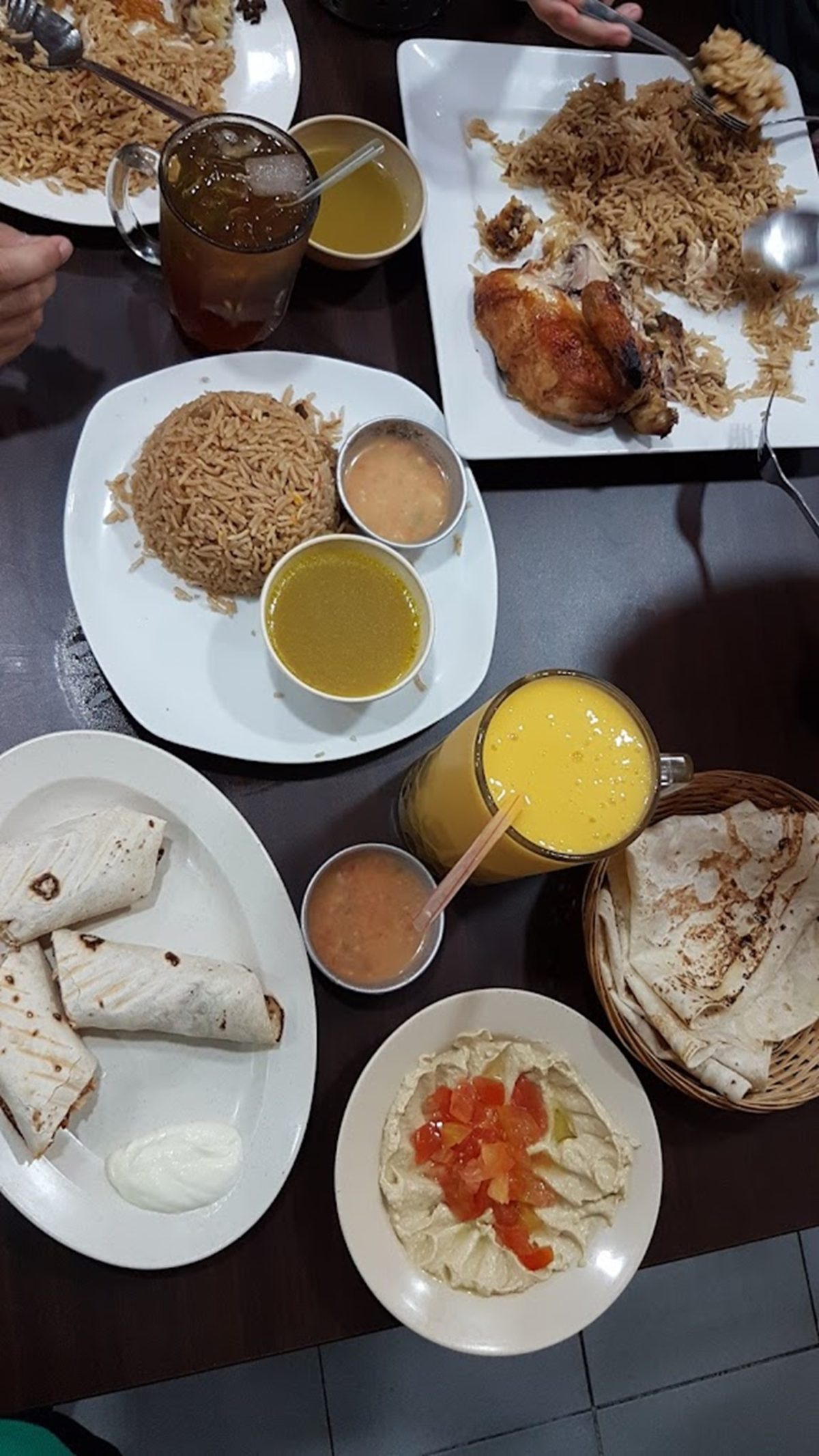 13 Tempat Makan Best Arab Di Ampang, Selangor