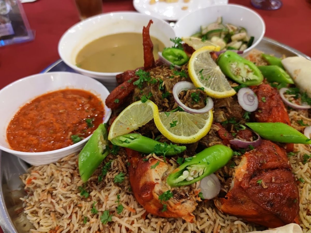 13 Tempat Makan Best Arab Di Seberang Jaya, Pulau Pinang