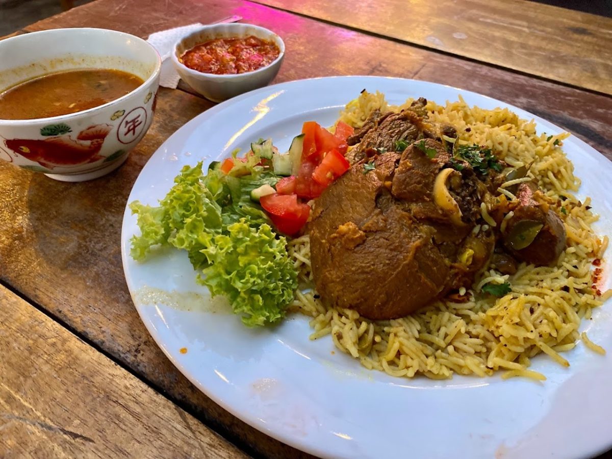 13 Tempat Makan Best Arab Di Pulau Melaka, Melaka