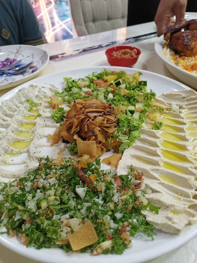 13 Tempat Makan Best Arab Di Seri Kembangan, Selangor