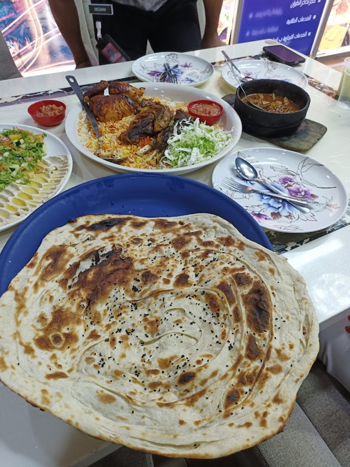 13 Tempat Makan Best Arab Di Seri Kembangan, Selangor