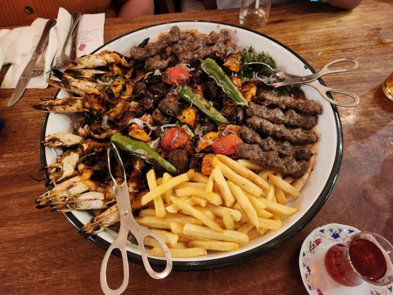 13 Tempat Makan Best Arab Di Bukit Bintang, Kuala Lumpur