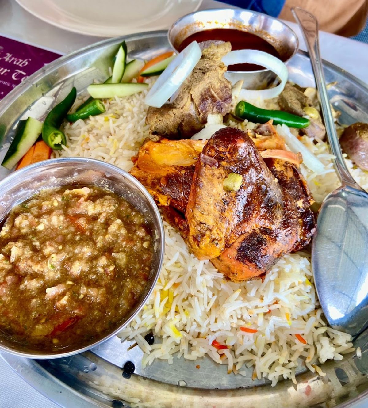 13 Tempat Makan Best Arab Di Gombak, Selangor