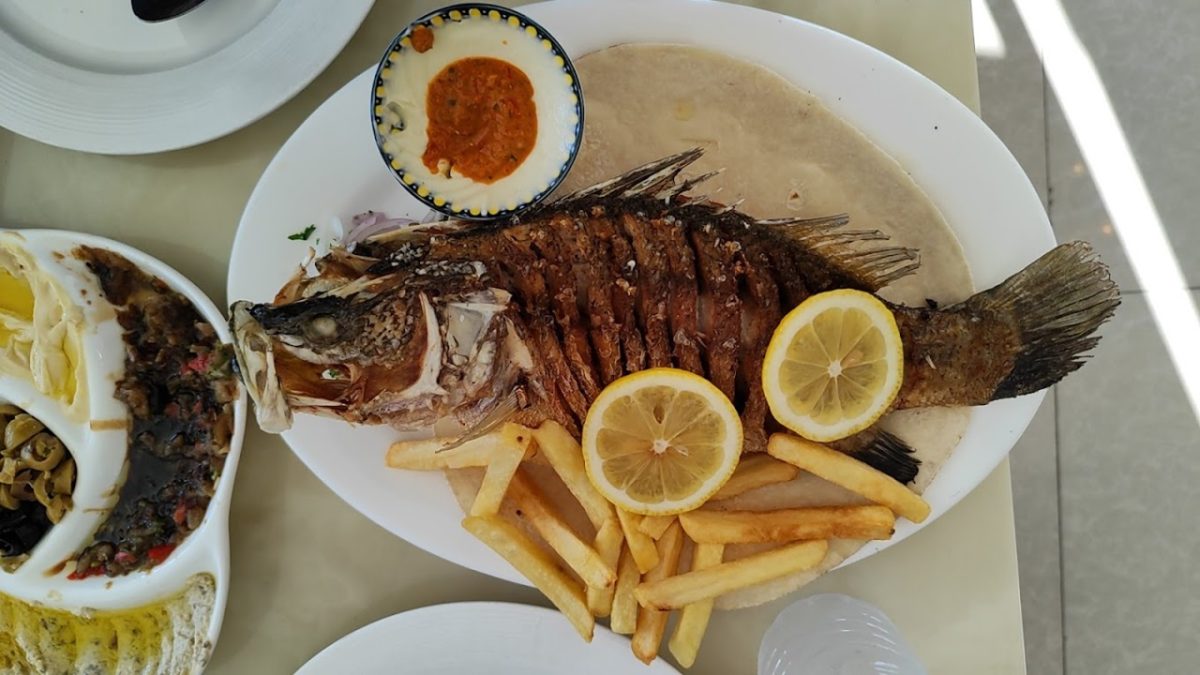 13 Tempat Makan Best Arab Di Bukit Rambai, Melaka