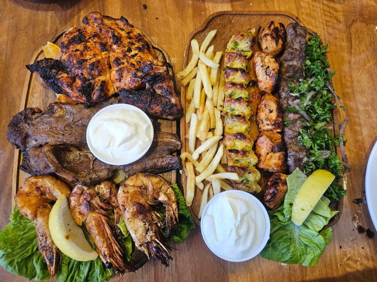 13 Tempat Makan Best Arab Di Seberang Jaya, Pulau Pinang