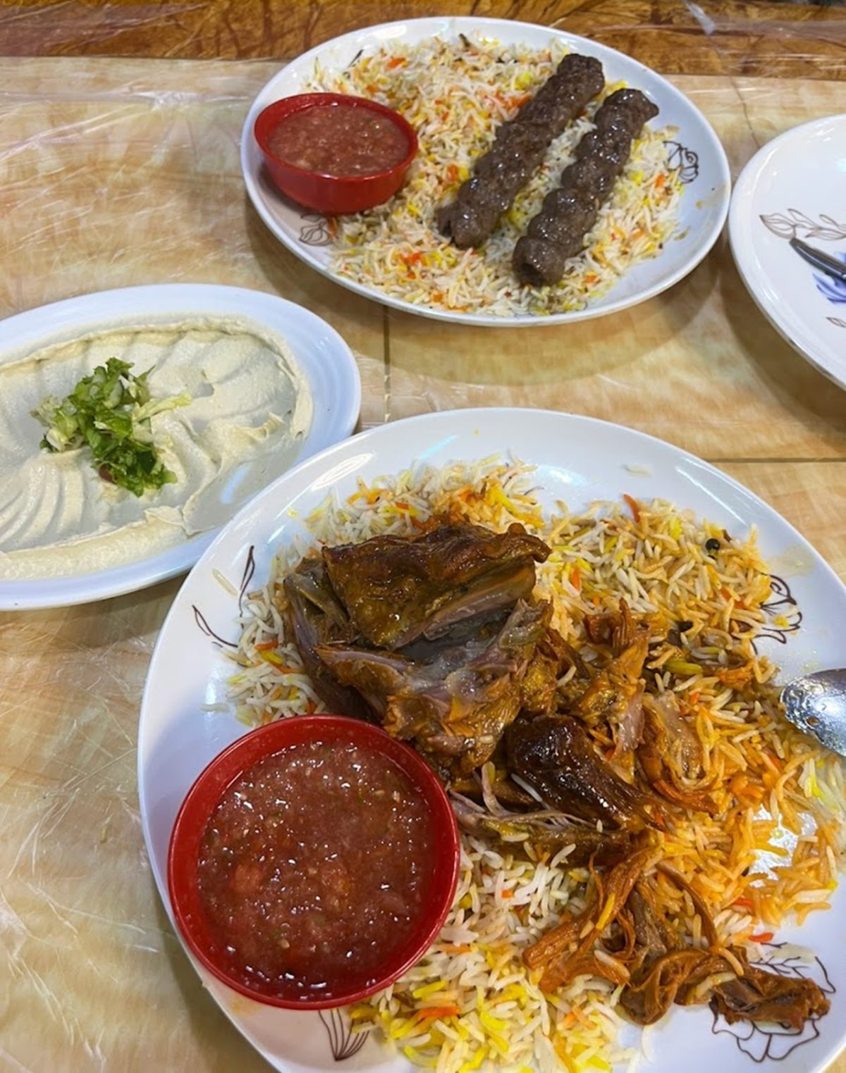 13 Tempat Makan Best Arab Di Seri Kembangan, Selangor
