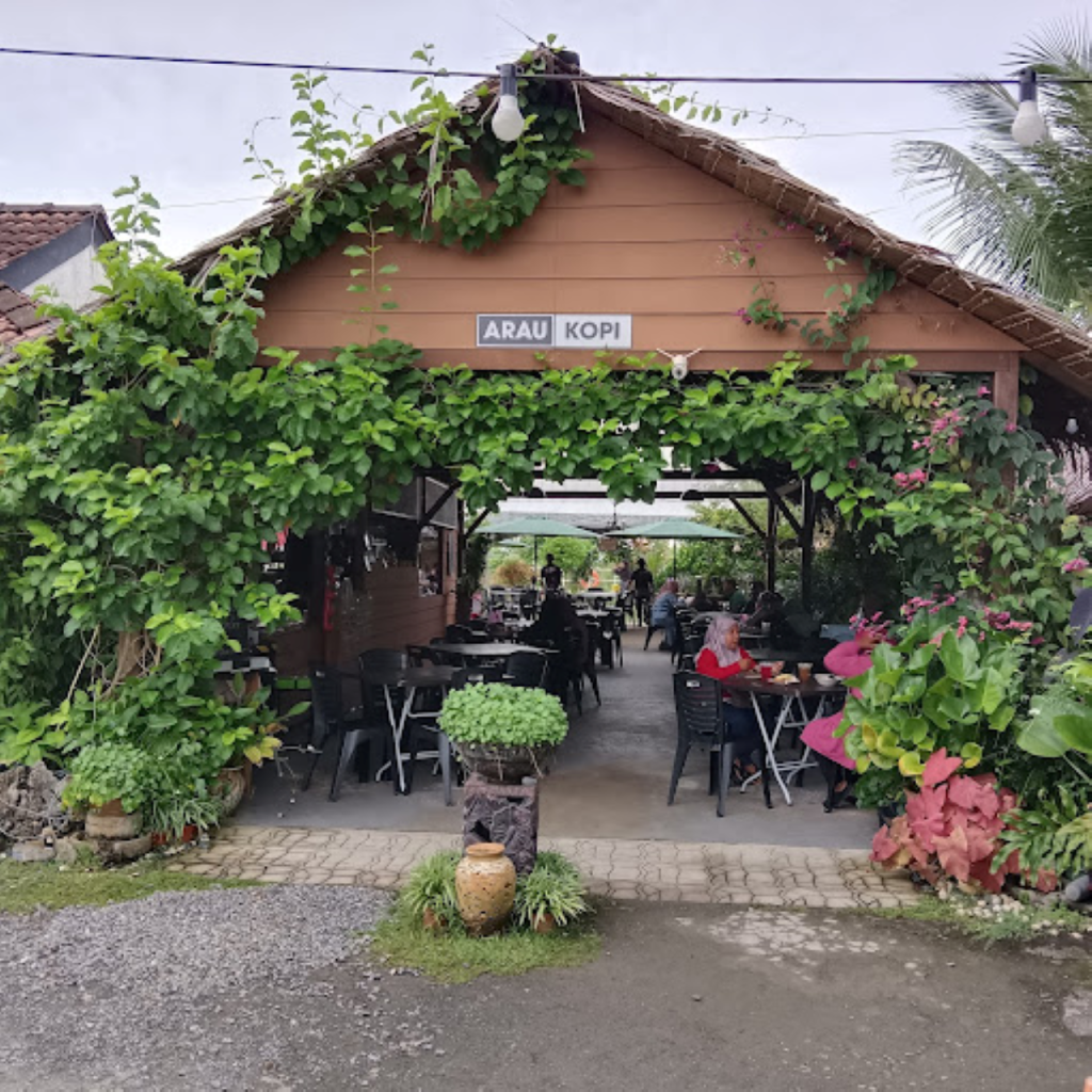 13 Kafe Menarik Untuk Dikunjungi di Arau, Perlis