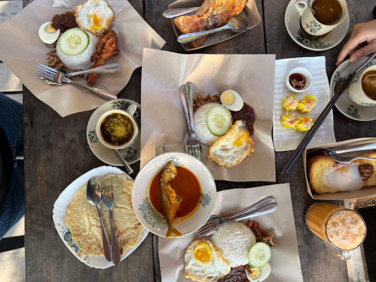 13 Kafe Menarik Untuk Dikunjungi di Arau, Perlis