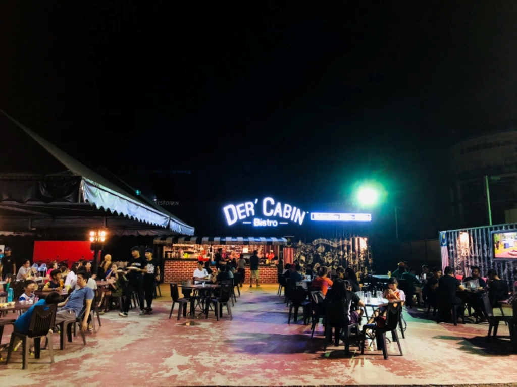 13 Tempat Makan Malam Best di Kulai, Johor