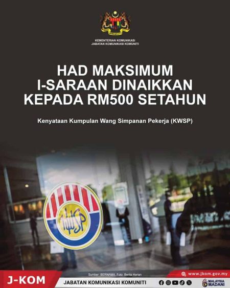 i-Saraan KWSP 2024: Pendaftaran, Semakan & Kelebihan