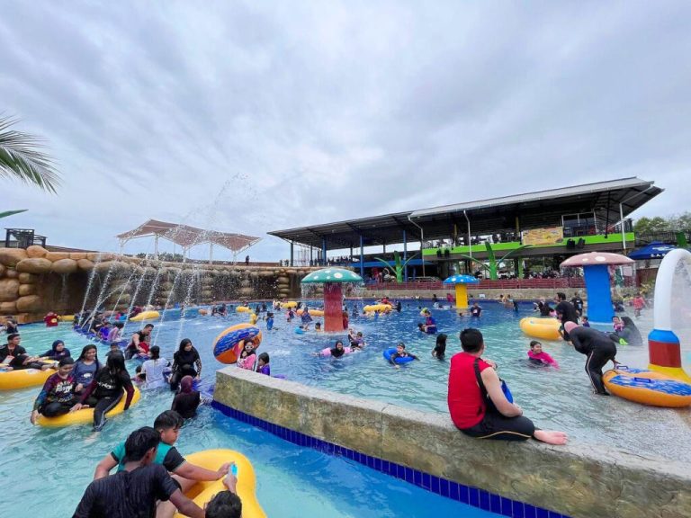 13 Tempat Menarik Untuk Percutian Di Jitra Kedah