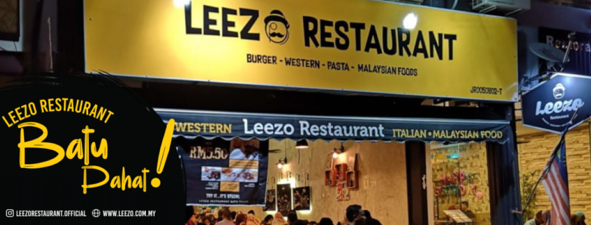 13 Tempat Makan Malam Best di Batu Pahat, Johor