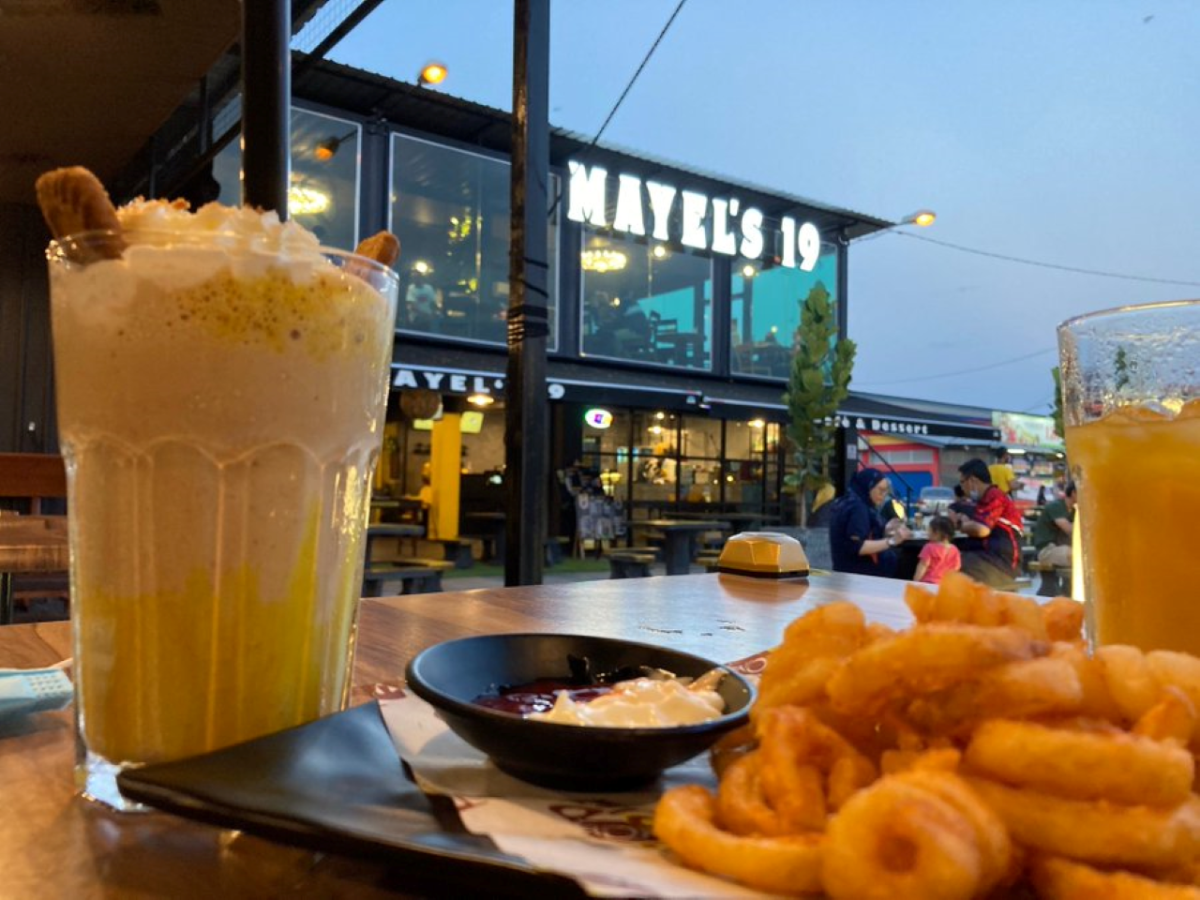 13 Tempat Makan Malam Best di Segamat, Johor