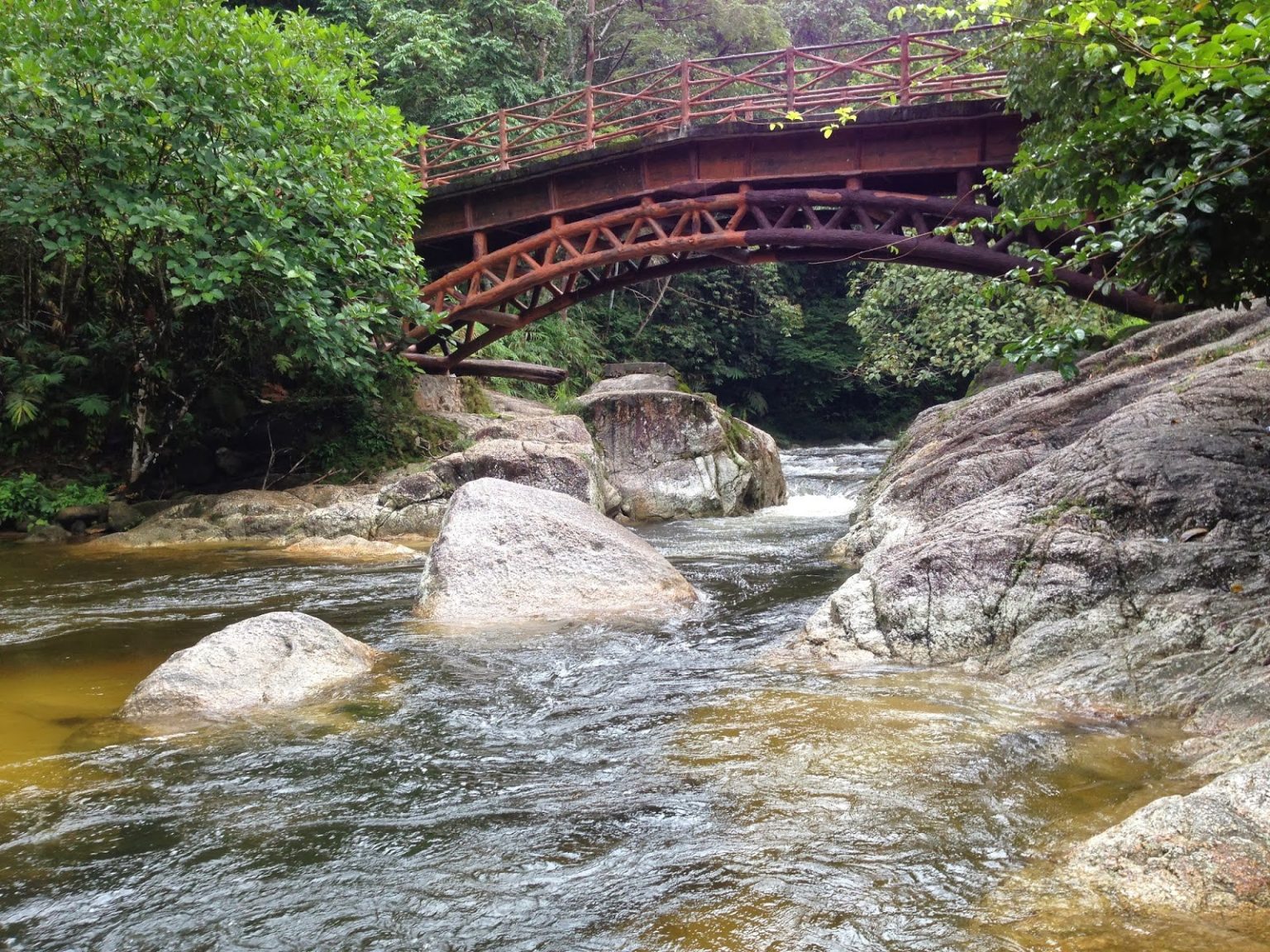 13 Tempat Menarik Untuk Percutian Di Kulim Kedah