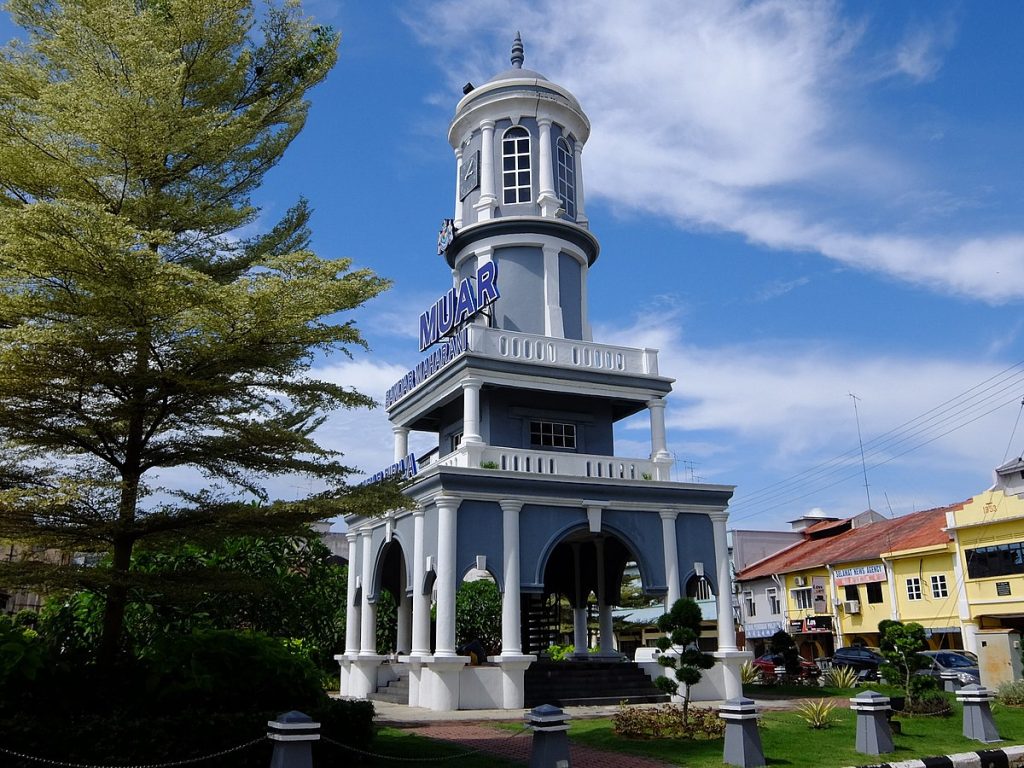 13 Tempat Menarik Untuk Percutian Di Muar Johor