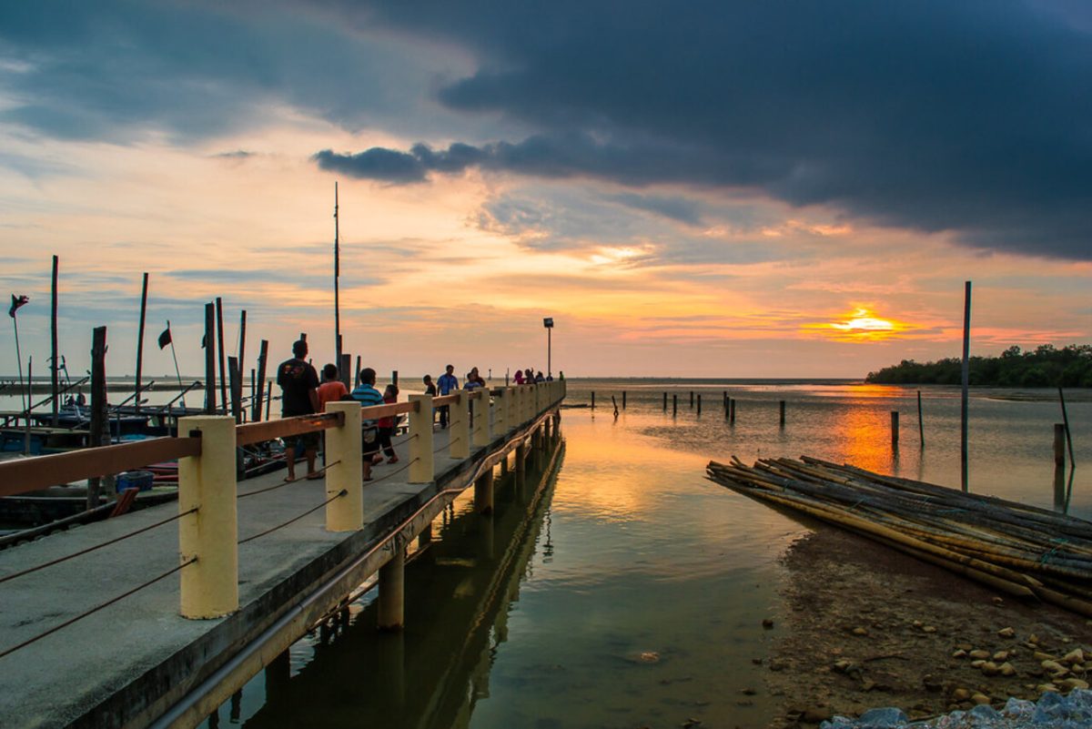 13 Tempat Menarik Untuk Percutian Di Muar Johor