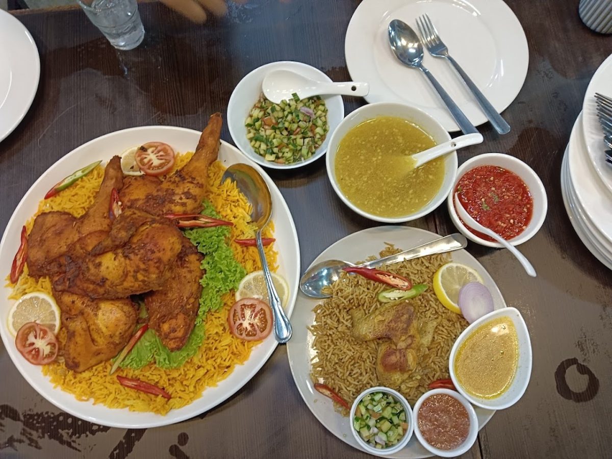 13 Tempat Makan Best Arab Di Kota Bharu, Kelantan