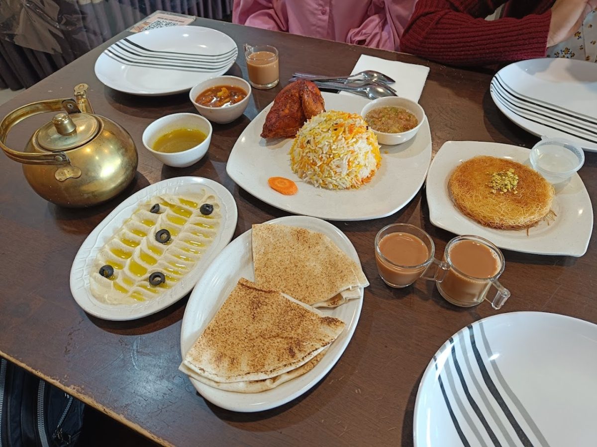 13 Tempat Makan Best Arab Di Nilai, Negeri Sembilan