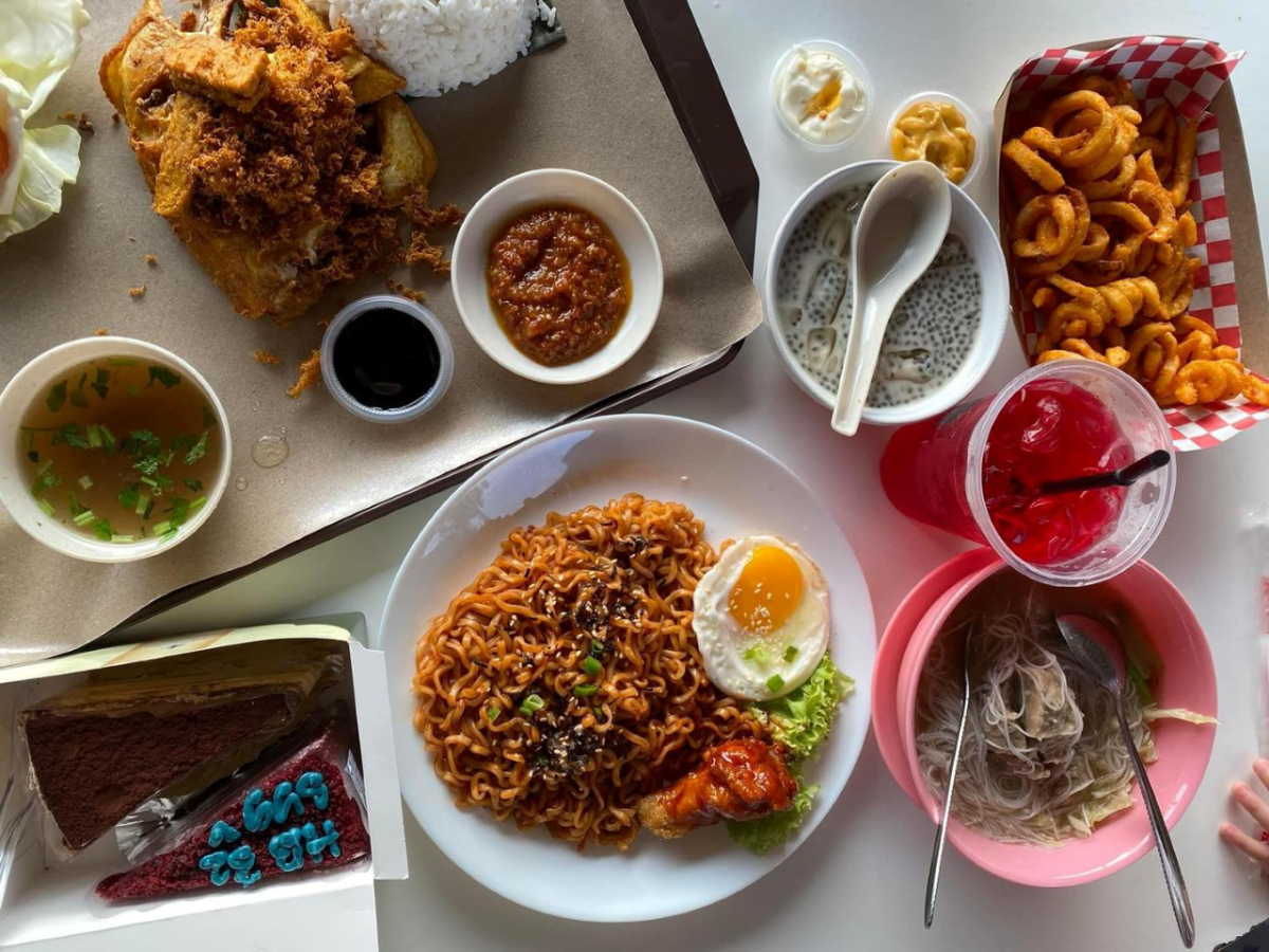 13 Kafe Menarik Untuk Dikunjungi di Gerik, Perak