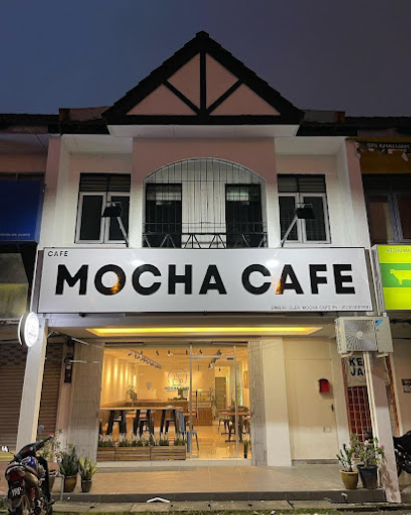 13 Kafe Menarik Untuk Dikunjungi di Parit Buntar, Perak