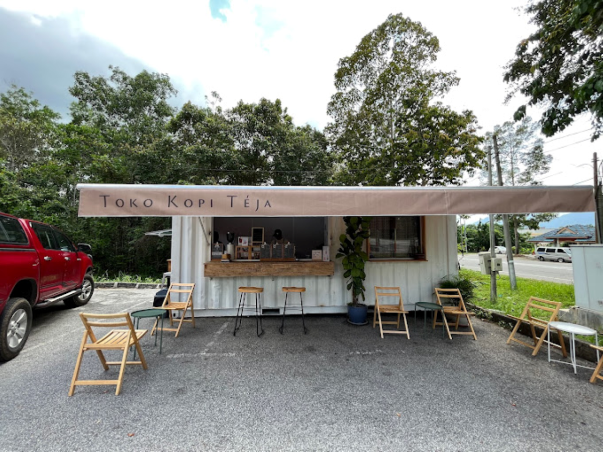 13 Kafe Menarik Untuk Dikunjungi di Gerik, Perak