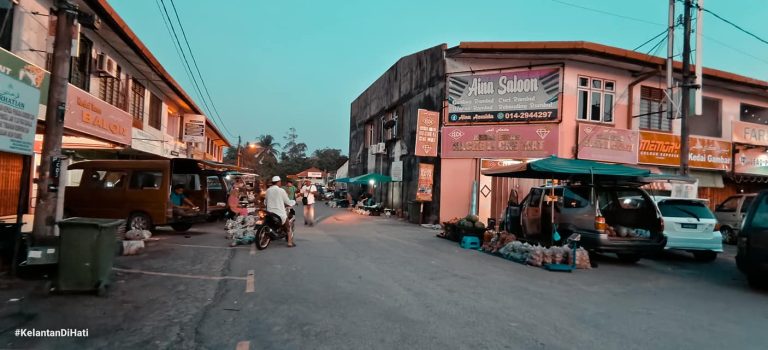 13 Tempat Menarik Untuk Percutian Di Bachok Kelantan