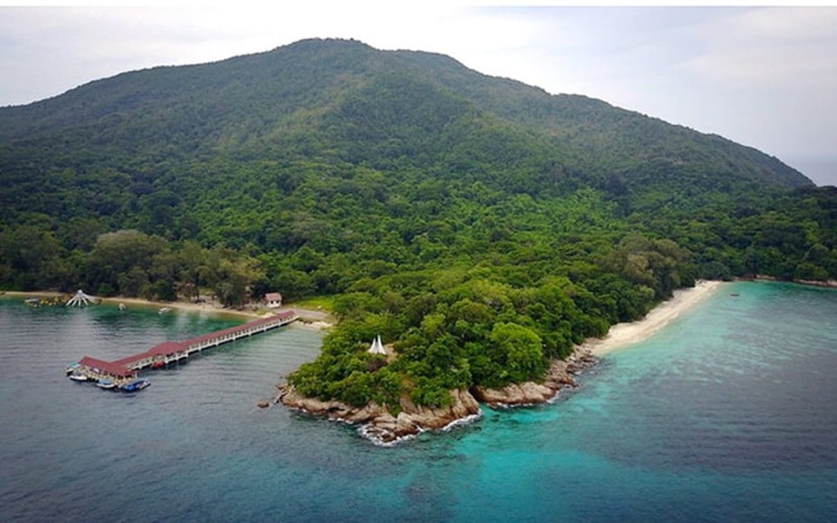 13 Pulau/Pantai Menarik yang Boleh Dilawati di Terengganu