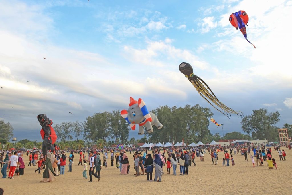 13 Tempat Menarik Untuk Percutian Di Tumpat Kelantan