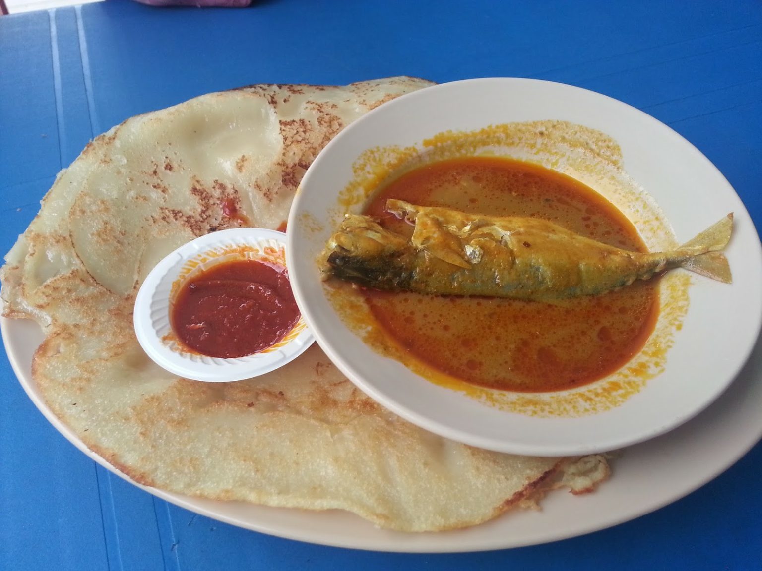 13 Makanan Tradisional Menarik Dari Kedah