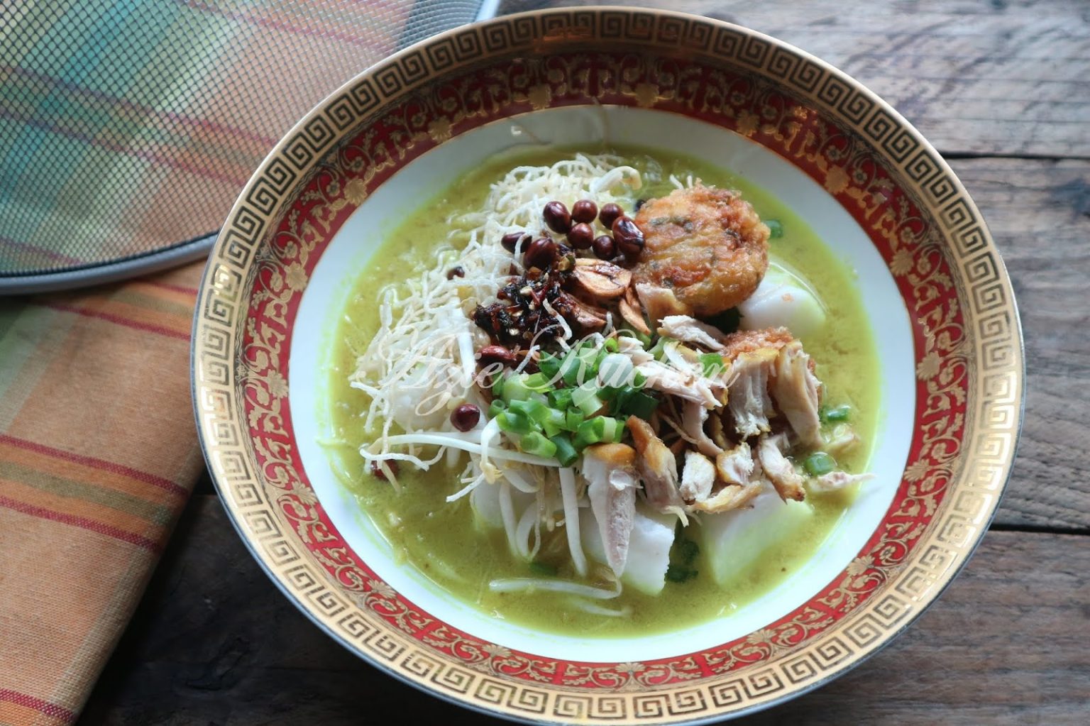 13 Makanan Tradisional Menarik Dari Johor