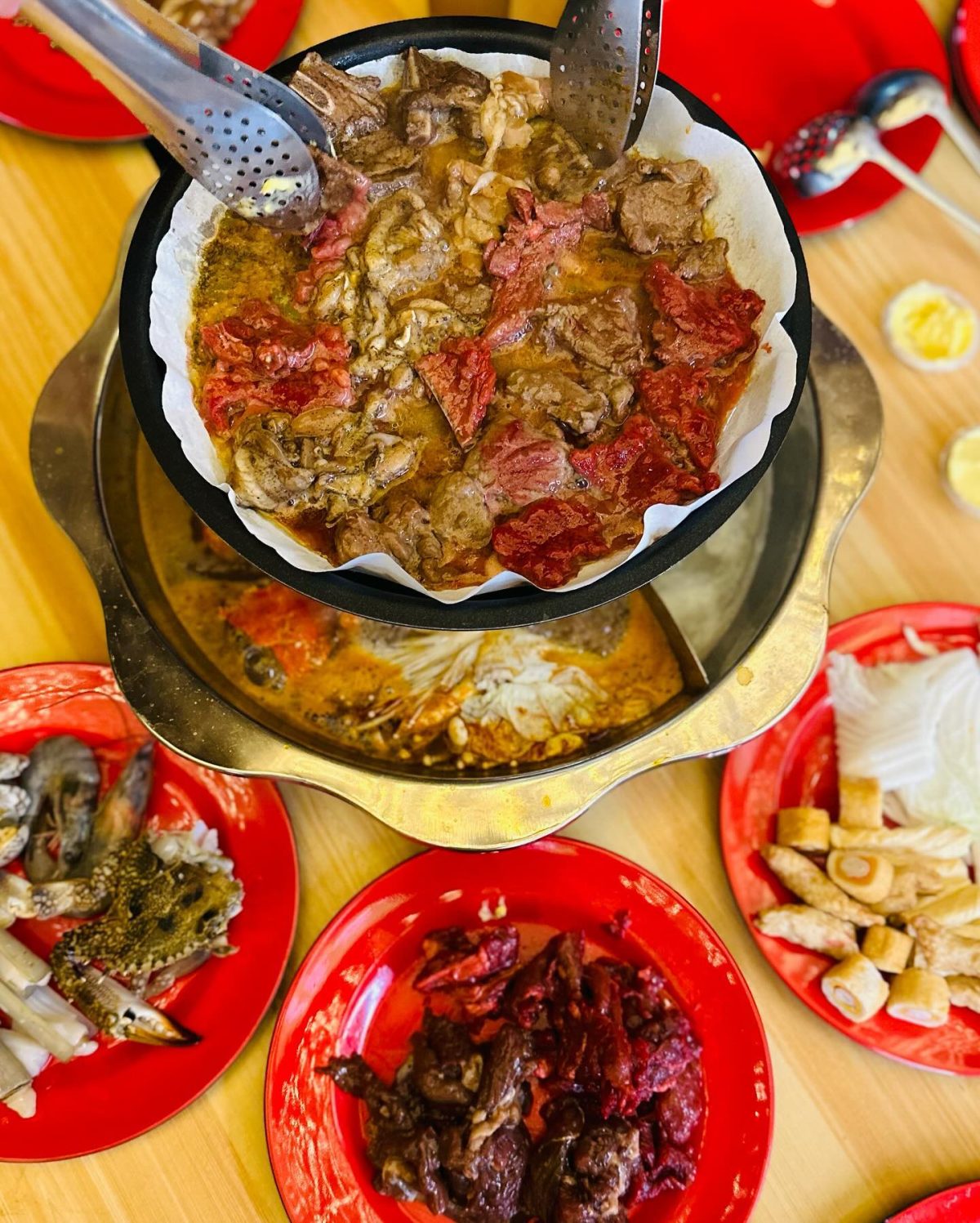 13 Port Steamboat Best Di Kuching Sarawak