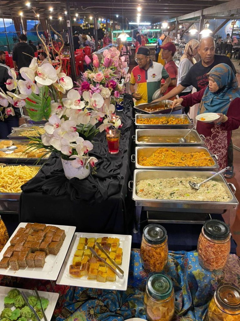 13 Port Steamboat Best Di Sungai Petani, Kedah