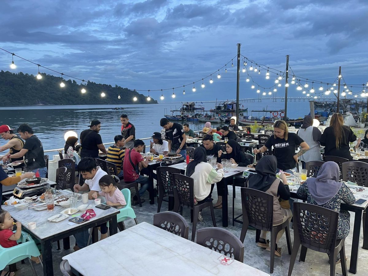 13 Port Steamboat Best di Penang