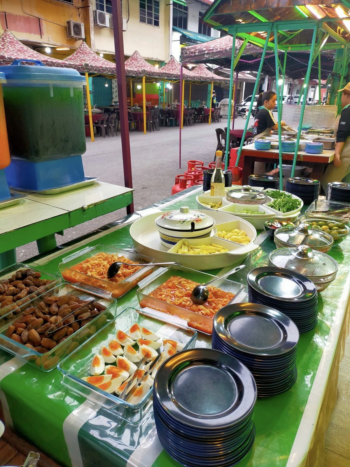13 Port Steamboat Best Di Kuching Sarawak