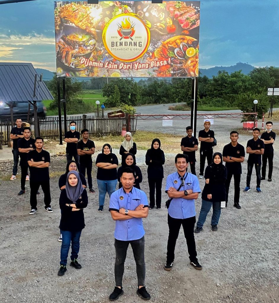 13 Port Steamboat Best Di Sungai Petani, Kedah