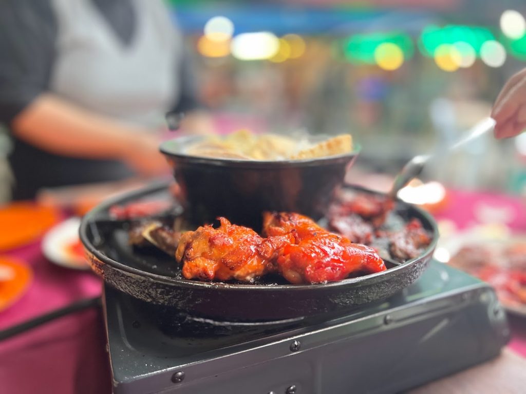 13 Port Steamboat Best Di Kuching Sarawak