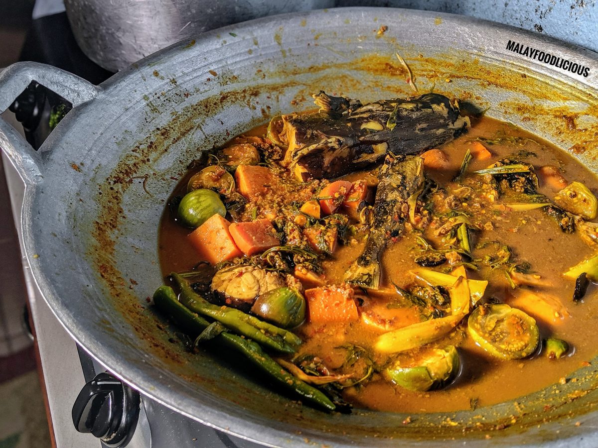 13 Makanan Tradisional Menarik Dari Pahang