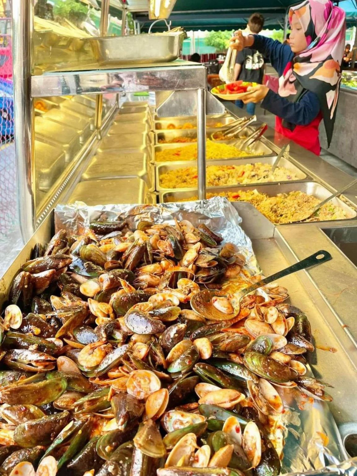 13 Port Steamboat Best Di Selangor