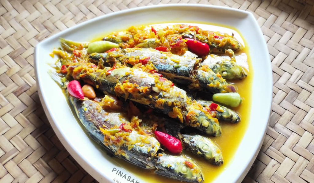 13 Makanan Tradisional Menarik Dari Sabah