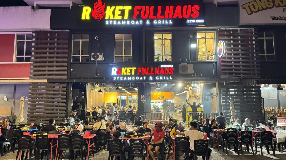 13 Port Steamboat Best di Penang