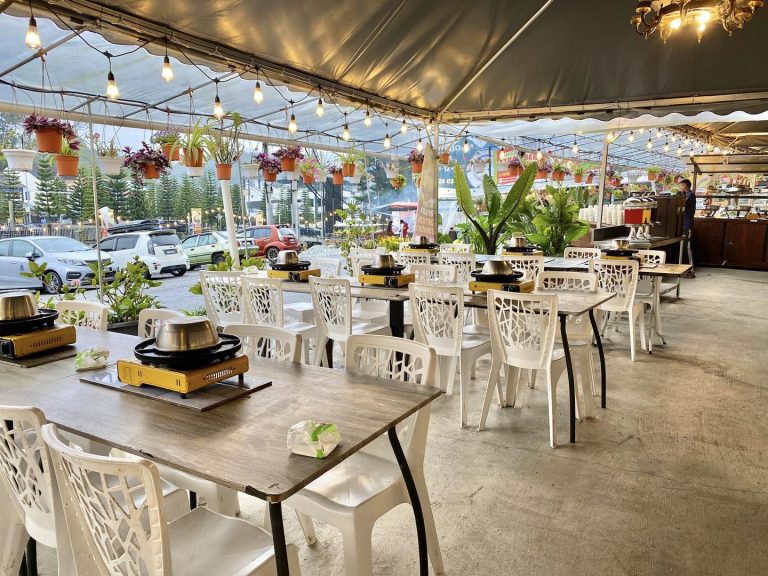 13 Port Steamboat Best Di Cameron Highland