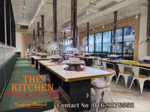 13 Port Steamboat Best Di Kuching Sarawak