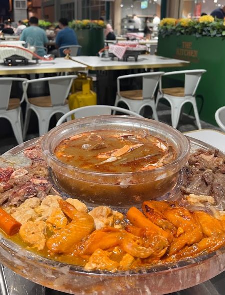 13 Port Steamboat Best Di Kuching Sarawak