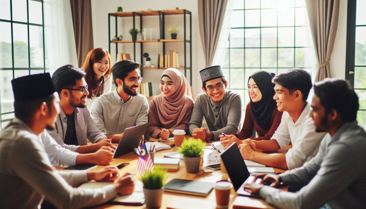 Contoh Surat Permohonan Persaraan