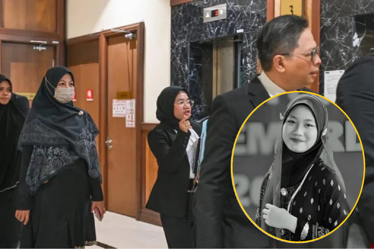 Doktor Dedah Keadaan Arwah Adik Zara Ketika Dihantar Di Hospital.